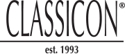 Classicon-Logo - CLASSICON Motorwagen & Media GmbH