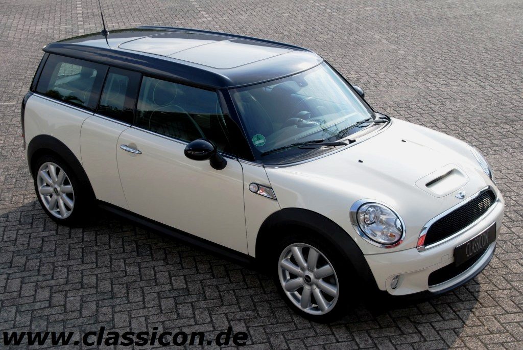 2009 - MINI Cooper S Clubman - 01 - CLASSICON Motorwagen & Media GmbH