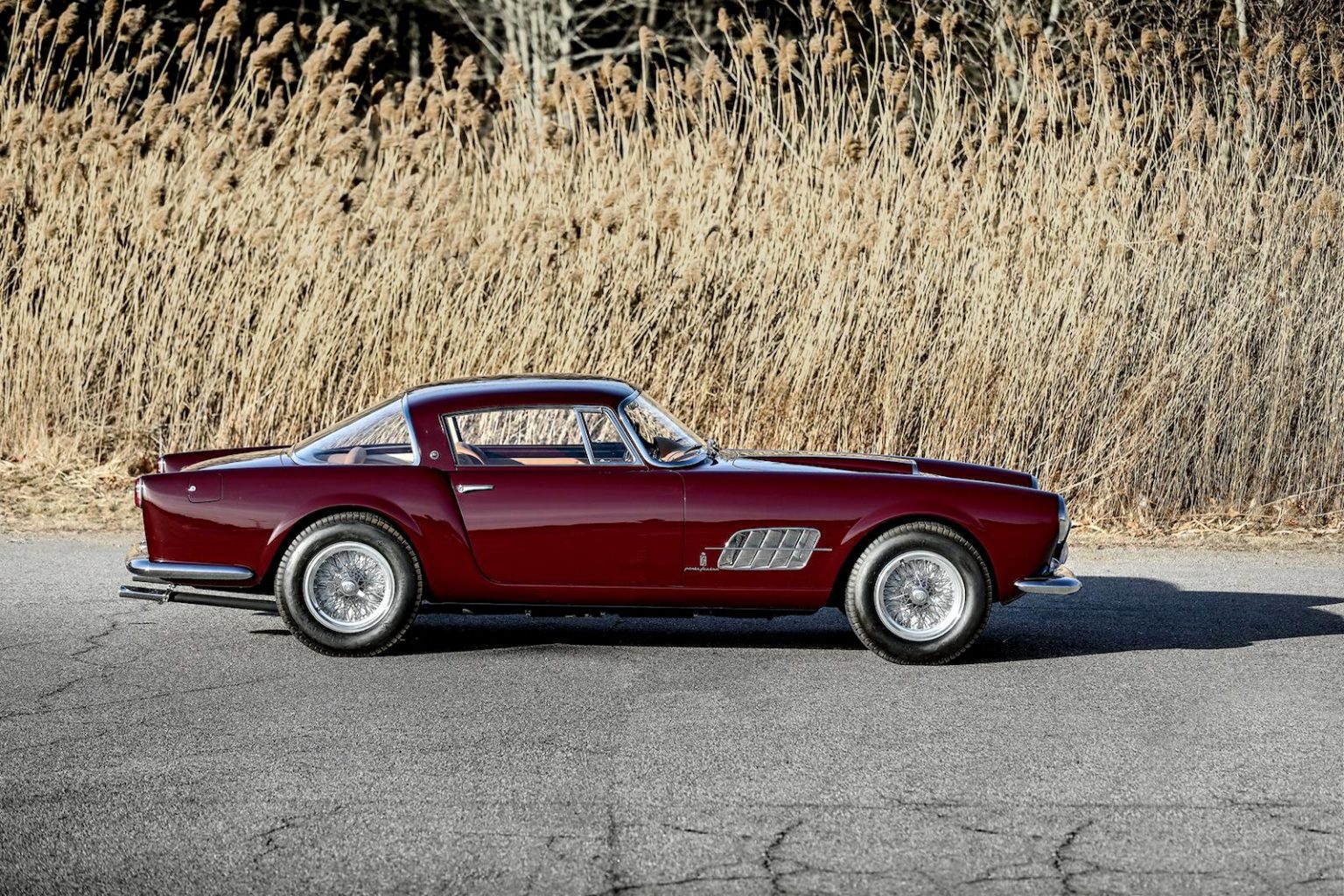 1956 - FERRARi 410 Superamerica - 05 - CLASSICON Motorwagen & Media GmbH