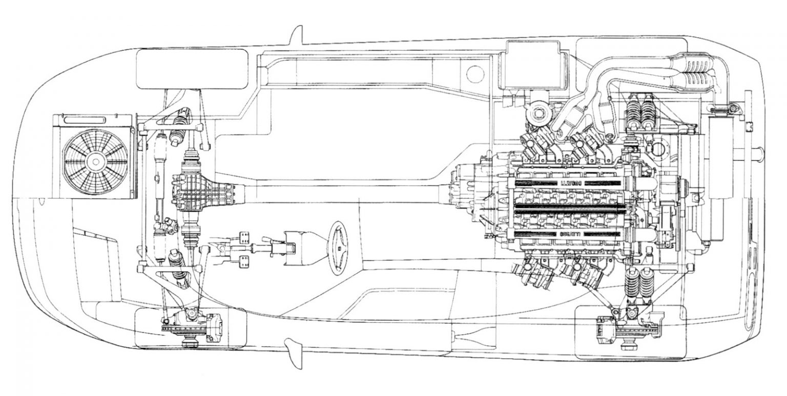 1993 - BUGATTI EB110 GT - 08 - CLASSICON Motorwagen & Media GmbH